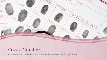 92 Best Forensic-Themed Templates for PowerPoint & Google Slides