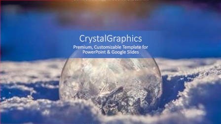 11 Best Ice Bubble-Themed Templates for PowerPoint & Google Slides