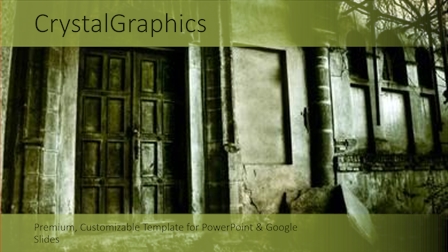 5 Best Creepy Haunted House-Themed Templates for PowerPoint & Google Slides