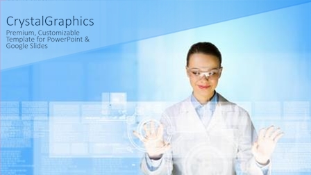 14 Best Scientist Innovation-Themed Templates for PowerPoint & Google ...