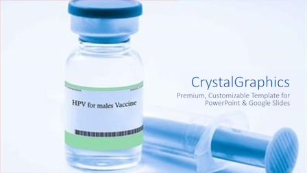 5 Best Human Papillomavirus-Themed Templates for PowerPoint & Google Slides