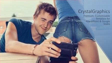 435 Best Selfie-Themed Templates for PowerPoint & Google Slides