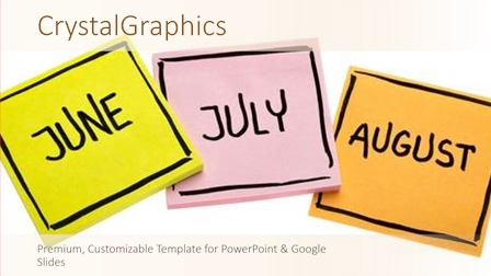 230 Best June-Themed Templates for PowerPoint & Google Slides