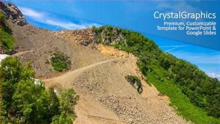 54 Best Landslide-Themed Templates for PowerPoint & Google Slides