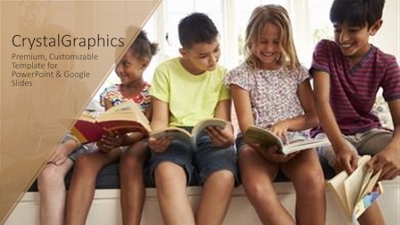15 Best Children Literature-Themed Templates for PowerPoint & Google Slides