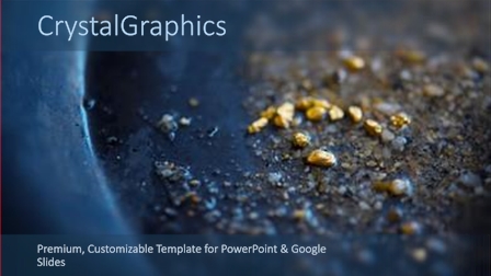 57 Best Gold Mining-Themed Templates for PowerPoint & Google Slides