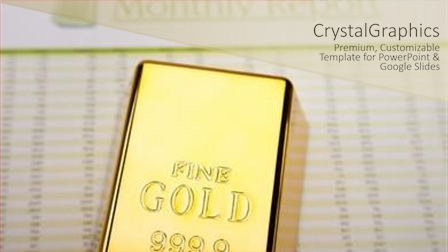 10 Best Monthly Report-Themed Templates for PowerPoint & Google Slides