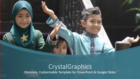 56 Best Hari Raya-Themed Templates for PowerPoint & Google Slides