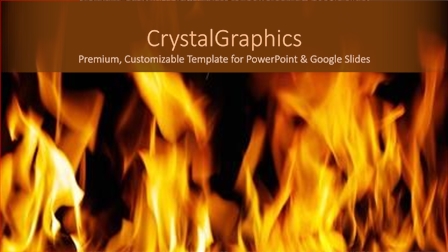 12 Best Fire Department Drone-Themed Templates for PowerPoint & Google ...