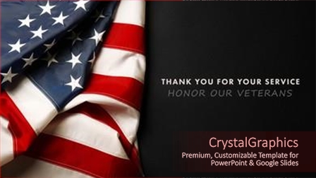 Patriotic Powerpoint Designs
