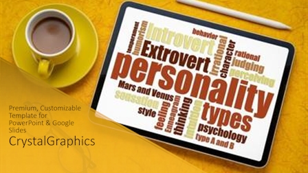55 Best Personality Concept-Themed Templates for PowerPoint & Google Slides