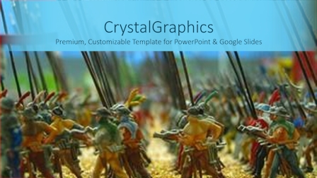 205 Best Soldiers-Themed Templates for PowerPoint & Google Slides