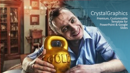 33 Best Poor Rich-Themed Templates for PowerPoint & Google Slides