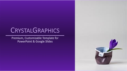 46 Best Purple Crocus-page-2-Themed Templates for PowerPoint & Google ...