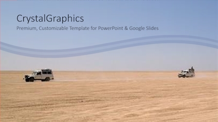 10 Best Walk In Desert-Themed Templates for PowerPoint & Google Slides