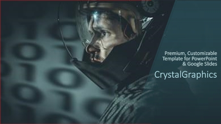 Science Fiction Powerpoint Template