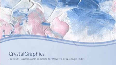 191 Best Abstract Watercolor-page-3-Themed Templates for PowerPoint ...