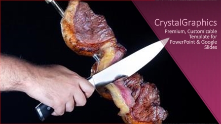 17 Best Steakhouse Beef And Pork-Themed Templates for PowerPoint ...