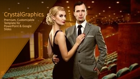 235 Best Theatre-Themed Templates for PowerPoint & Google Slides