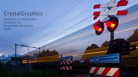 210 Best Rail-Themed Templates for PowerPoint & Google Slides