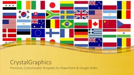 61 Best World Flags-Themed Templates for PowerPoint & Google Slides