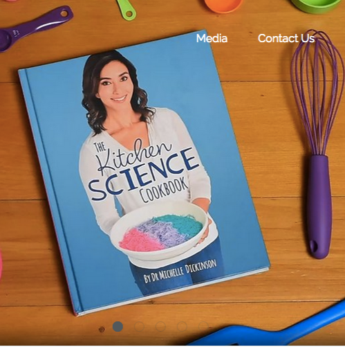 The Kitchen Science Cookbook