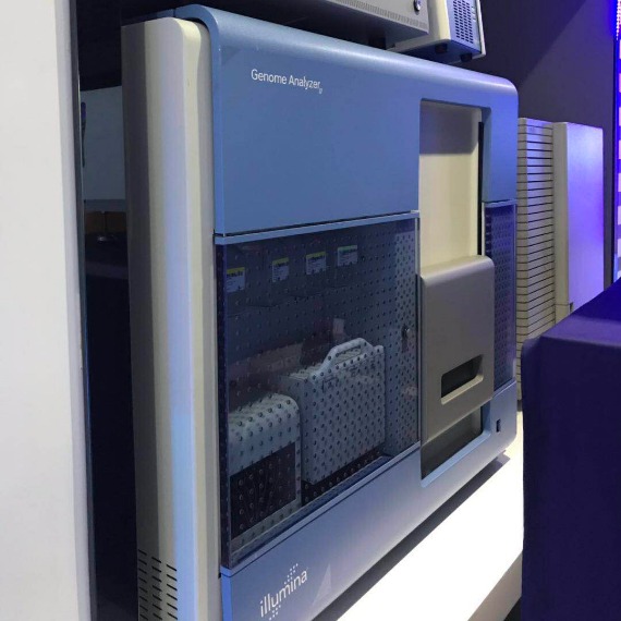 Illumina GAII Library Construction and Sequencing for RNA Seq