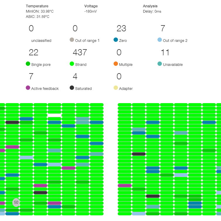 High Molecular Weight genomic DNA extraction from Gram-negative ...
