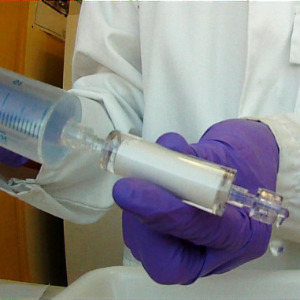 Lake plankton sample collection from the field for downstream molecular ...