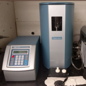 Dispersing Labyrinthulomycete Cell Aggregates by Sonication