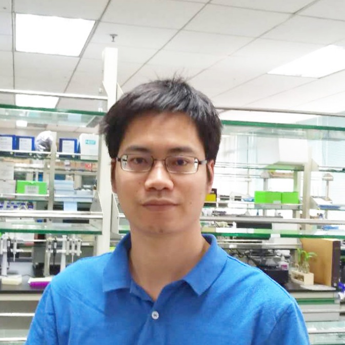 Hongbo Zhang on protocols.io