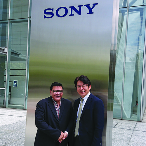 Real Impact Acquires India’s First 4K HDR Multicamera from Sony