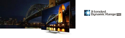 the x tended dynamic range pro enhances hdr and non hdr