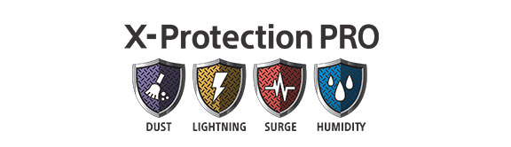 sony televisions built with the new and improved x protection pro ...