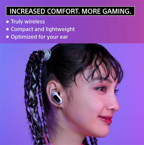 4 inzone buds only support 2 . 4 ghz wireless