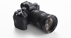 shutter speed is freed from the limitations of conventional mechanical