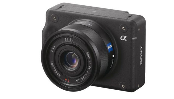 1 high resolution sensor for detailed images and efficient coverage