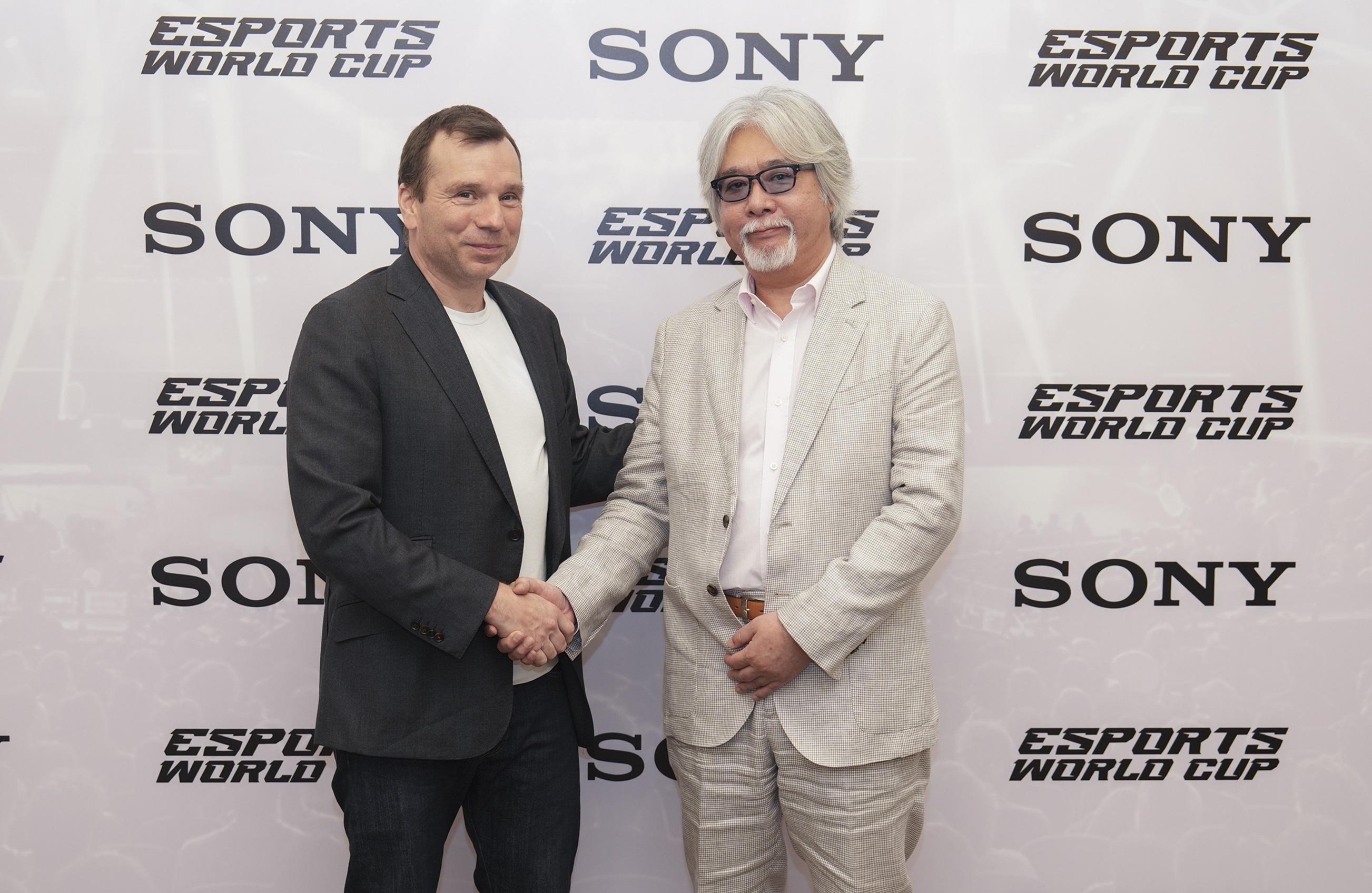 Sony Group Becomes Founding Partner of Esports World Cup