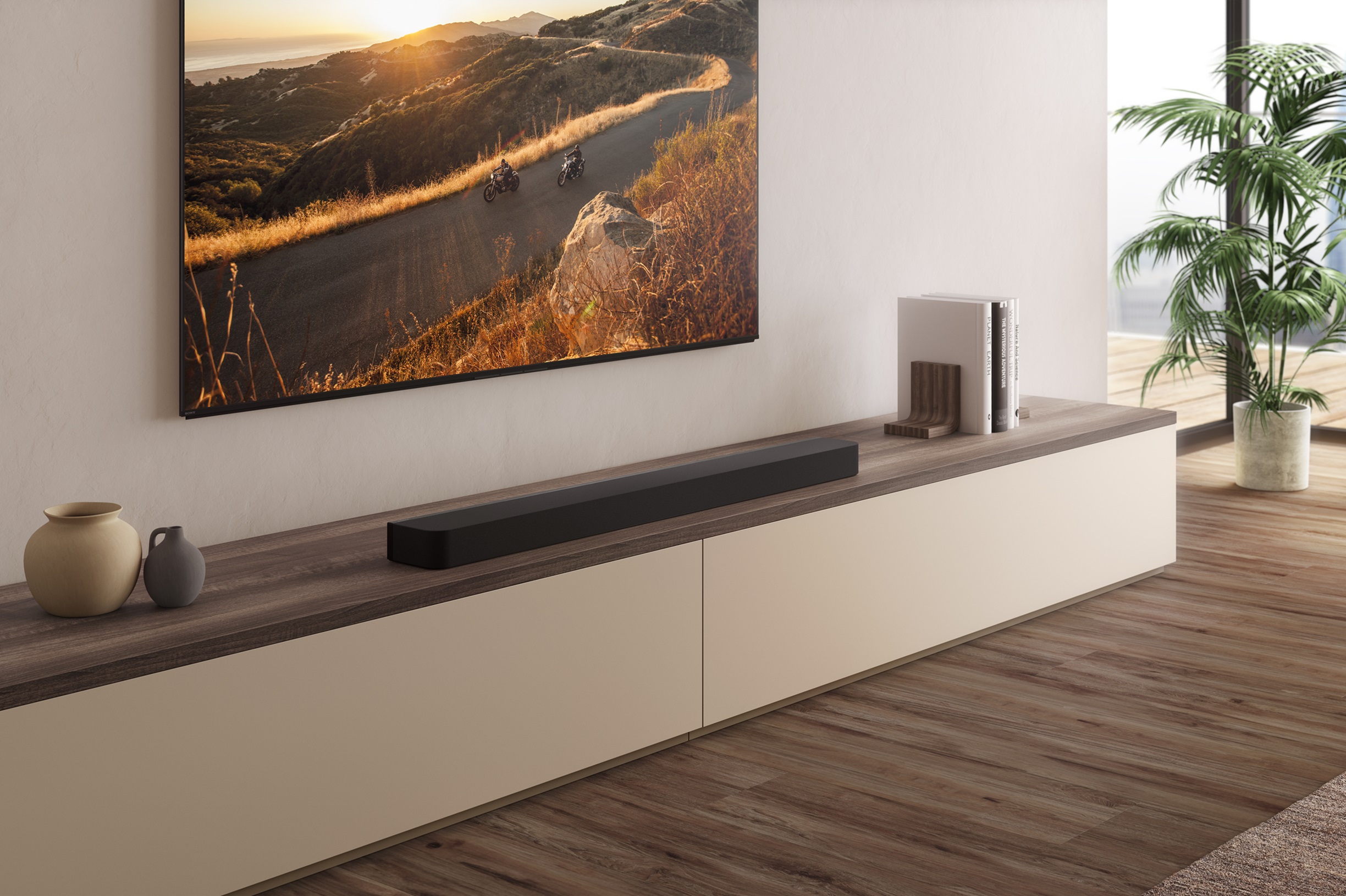 Cinema is coming home: Sony introduces brand-new range of BRAVIA Theatre home audio products