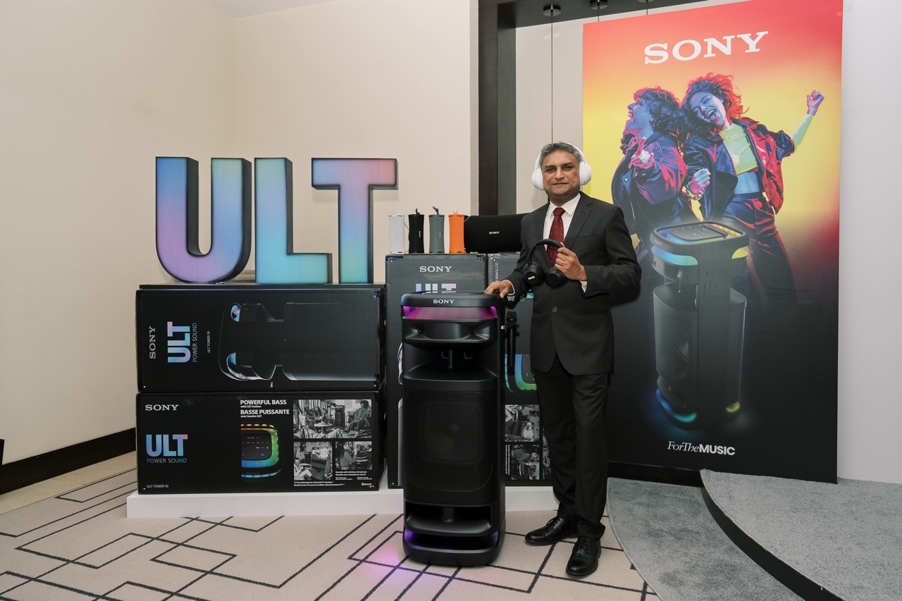 Sony MEA unveils a powerhouse lineup for 2024