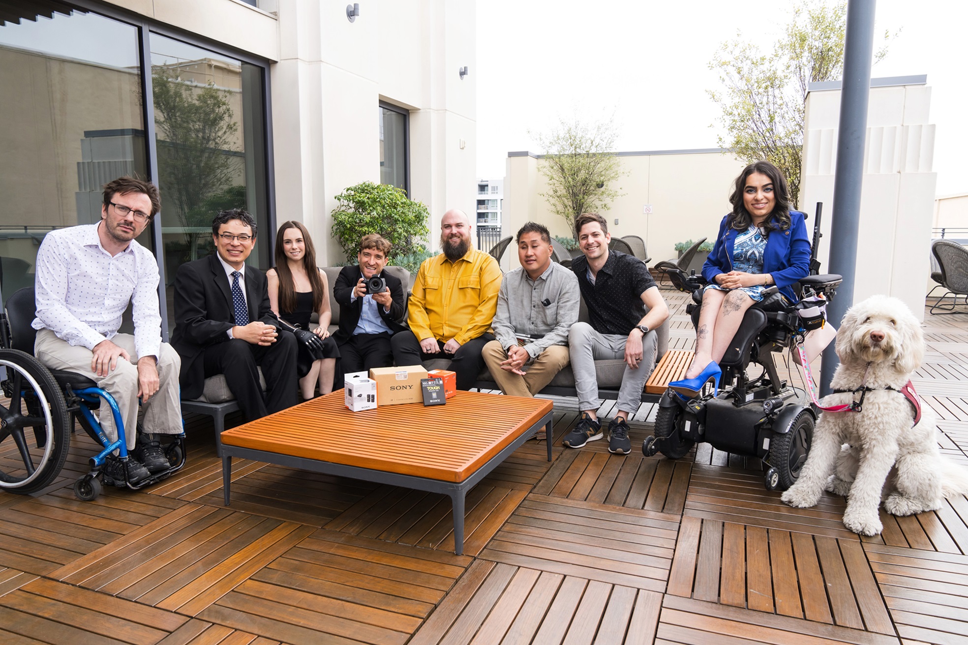 Introducing Sony’s Accessibility Initiatives for Global Accessibility ...