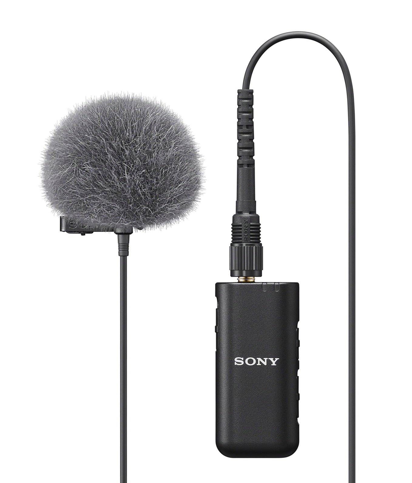 Sony Launches 3.5 mm plug-in power compatible Lavalier Microphone ECM-L1