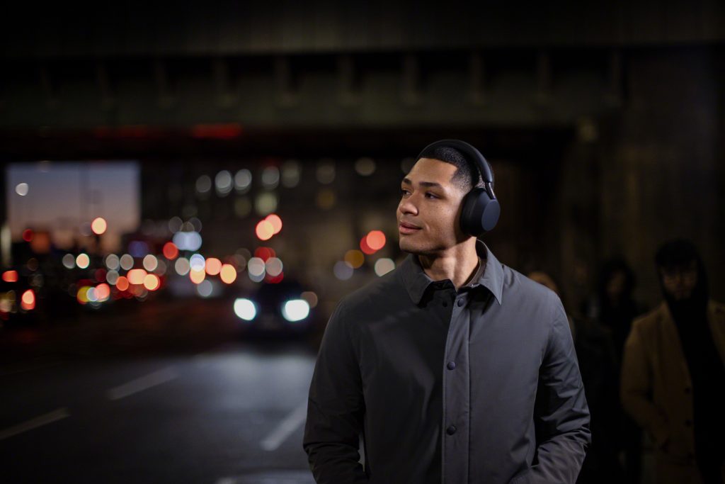 adaptive sound control