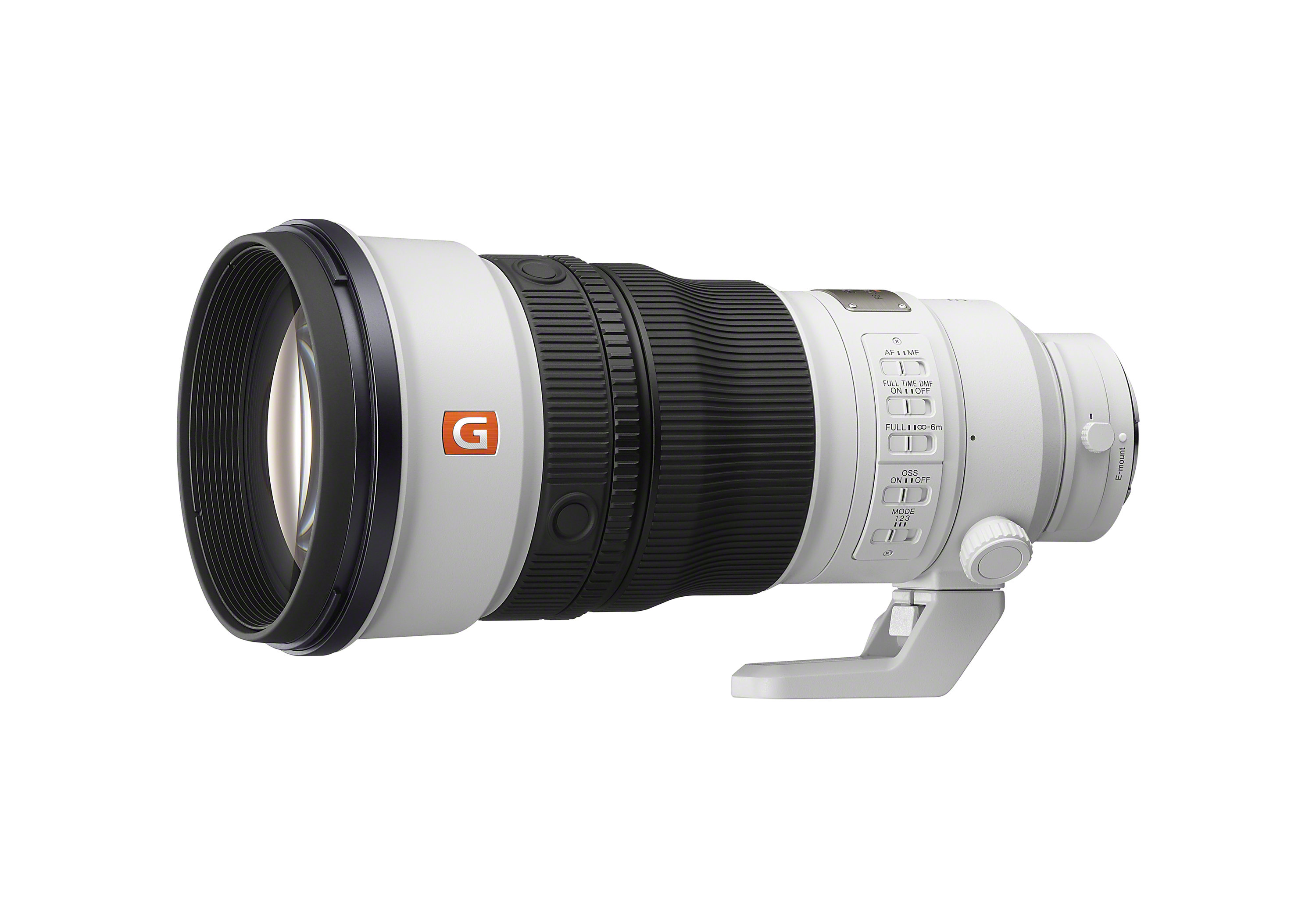Sony Releases the World’s Lightest Large-Aperture Telephoto Prime Lens ...