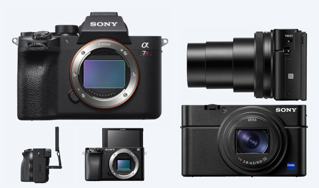 KHÔNG NGỪNG NÂNG CAO TIÊU CHUẨN CHẤT LƯỢNG HÌNH ẢNH, SONY MỞ RỘNG DANH ...