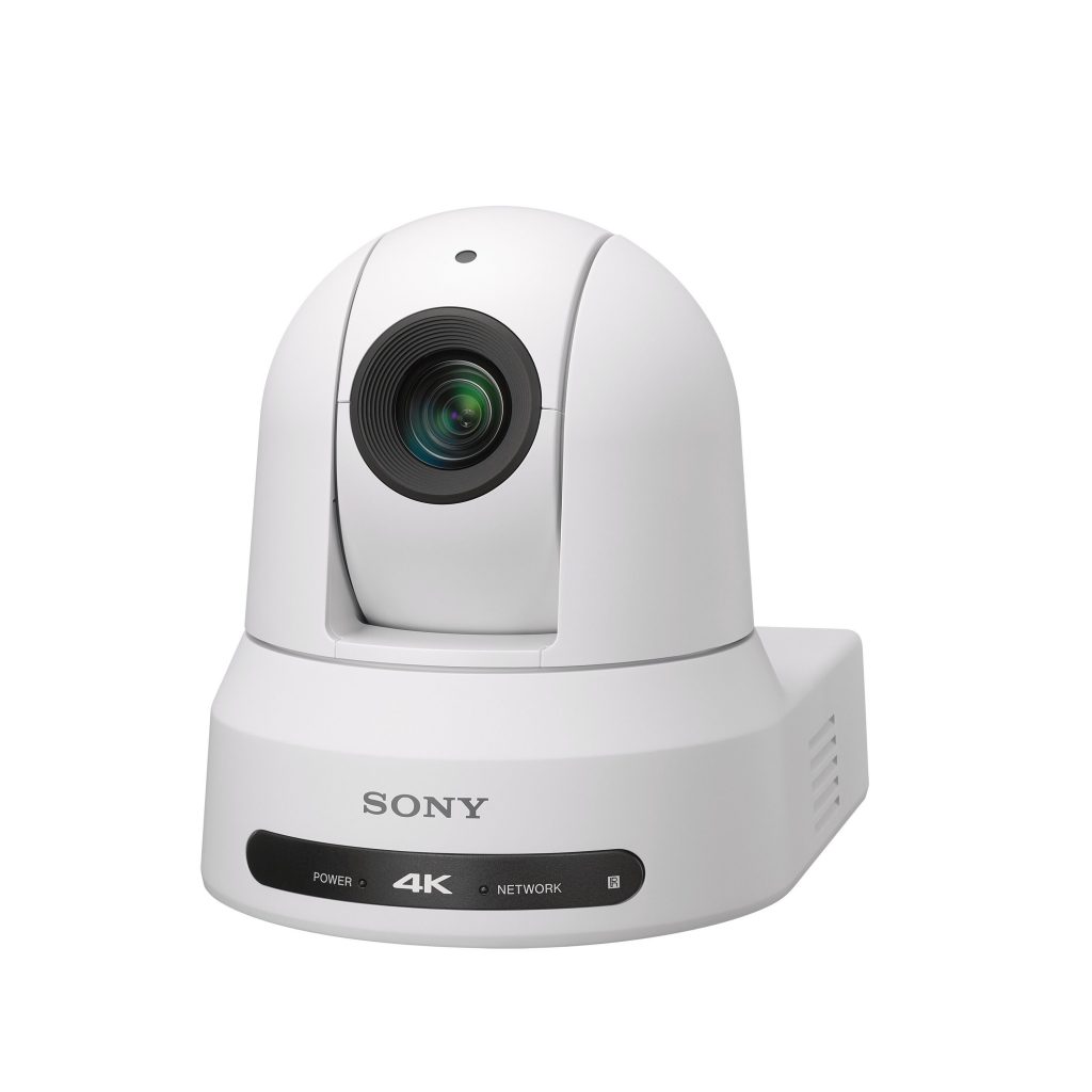 Sony Launches Company’s First IP 4K Pan-Tilt-Zoom Camera with NDI ...
