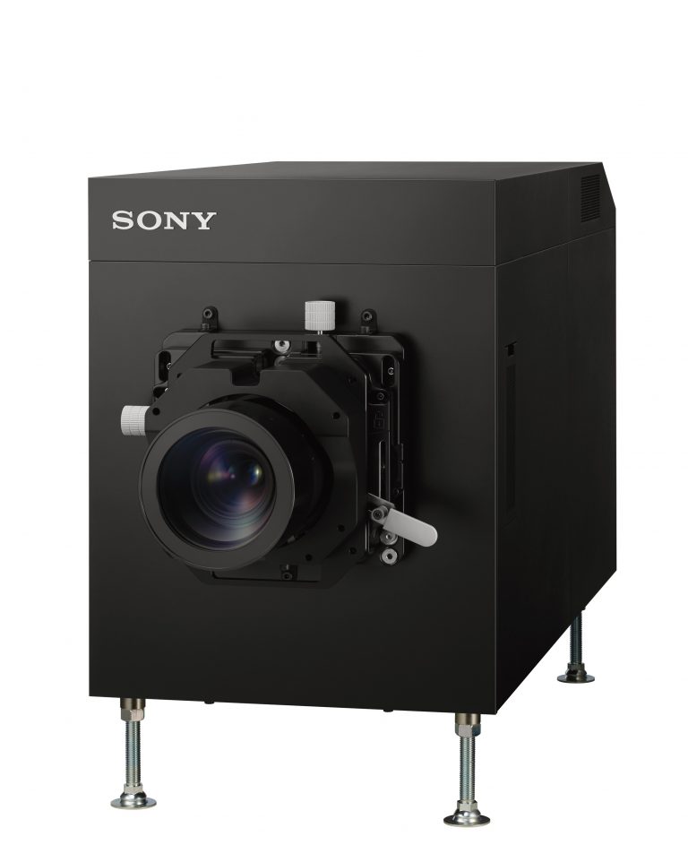 Sony Unveils 4K Laser Projection and Crystal LED Display System ...