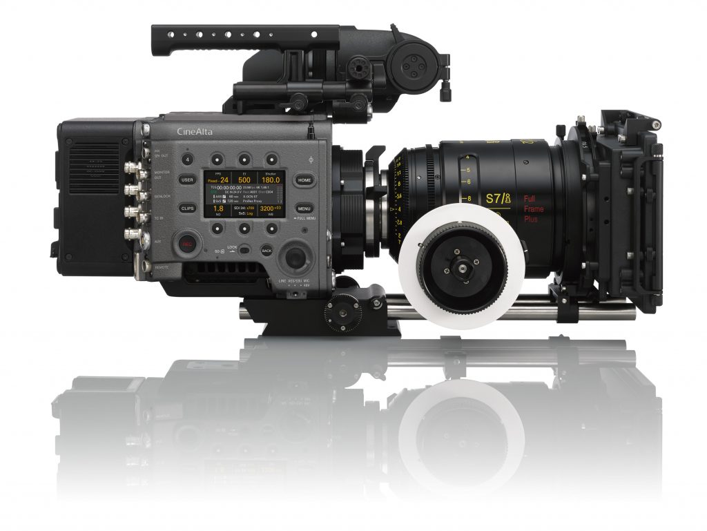 Sony VENICE Camera System Used to Capture Latest Feature Film ...