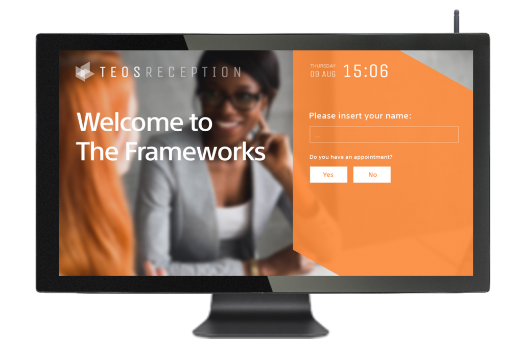 Sony Launches TEOS Workplace Management Solutions - Sony Pro