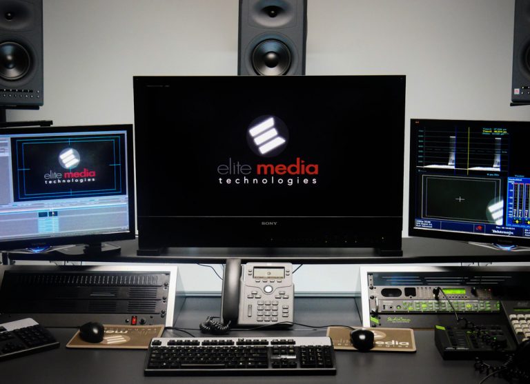 Elite Media Technologies adds Sony’s BVM-HX310 Master Monitor - Sony Pro